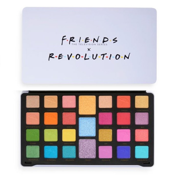 Makeup | New Friends Make Up Revolution Customizable Limitless ...